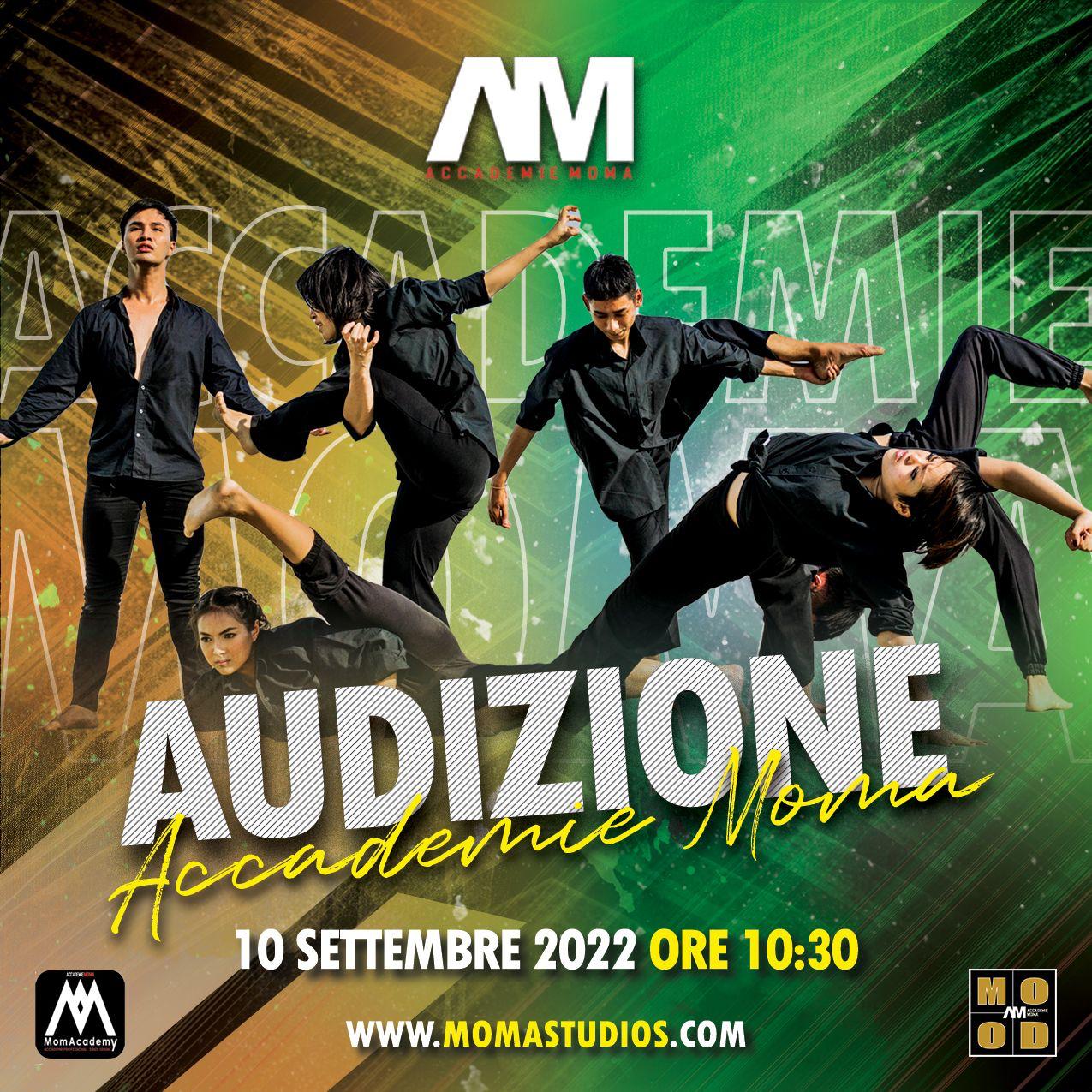 Momacademy - Moma Studios