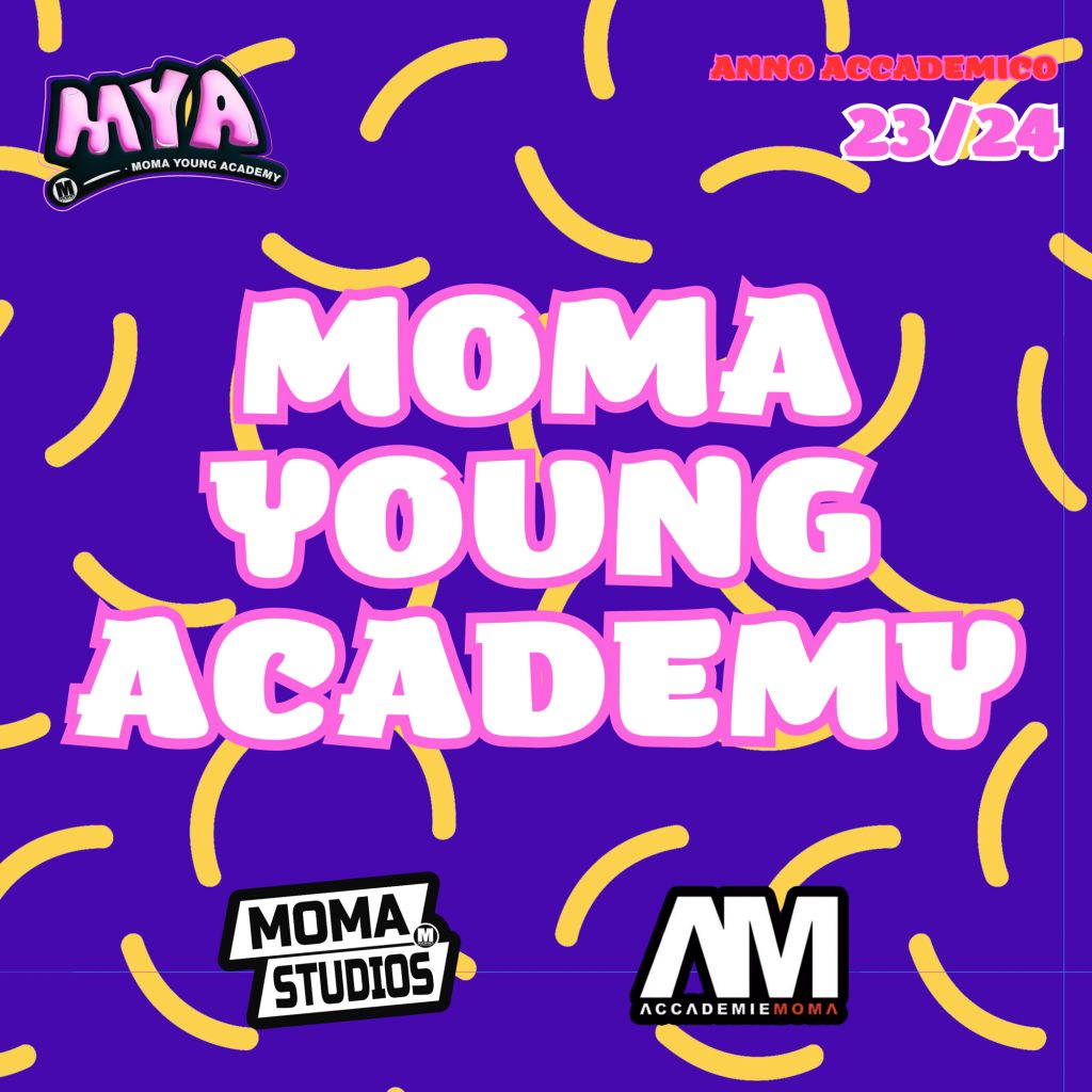 MYA - Moma Young Academy - Moma Studios