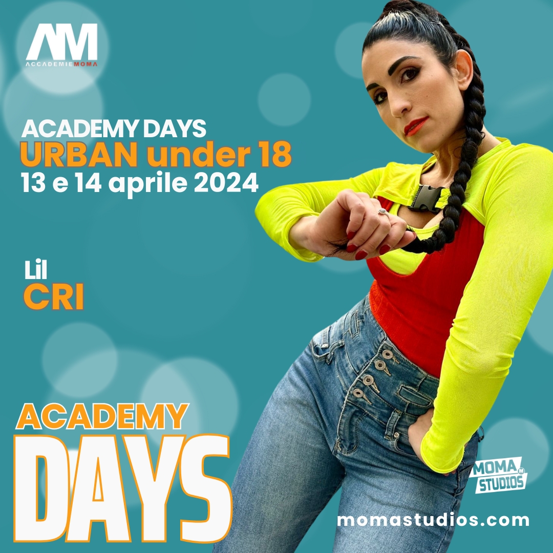 Academy Days Urban Under 18 MYA - Moma Studios